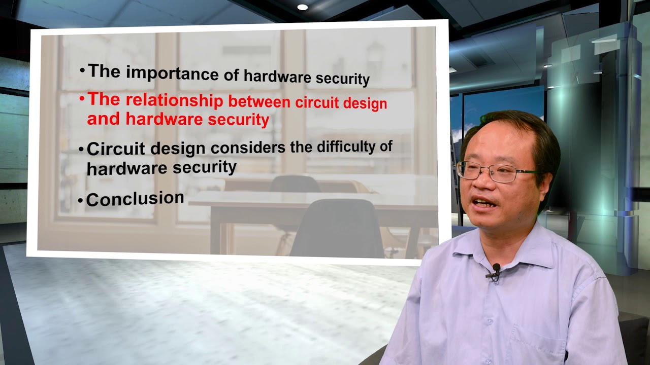 1 Introduction to Hardware Security - YouTube