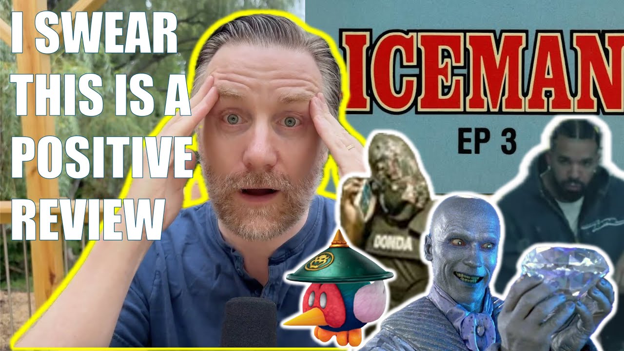 Bored, Tired & Confused: Drake's "Iceman 3" stream and new songs ...