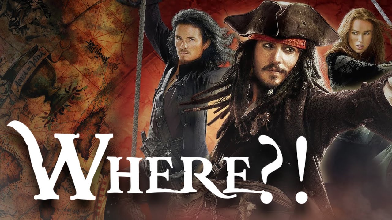 Where Does Pirates of the Caribbean Take Place? - YouTube
