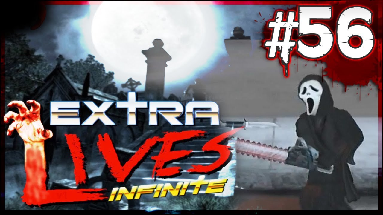 MDickie's Extra Lives #56: Ghostface - YouTube