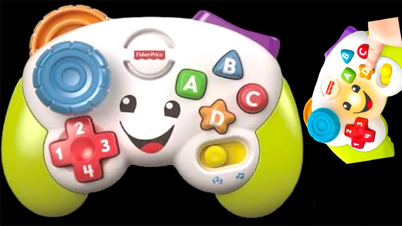 Fisher price toy controller #subscribe #toys #usatoys #fisherprice #usa ...