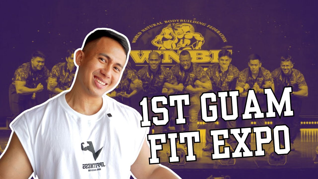 GUAM FITNESS EXPO | WNBF GUAM - YouTube