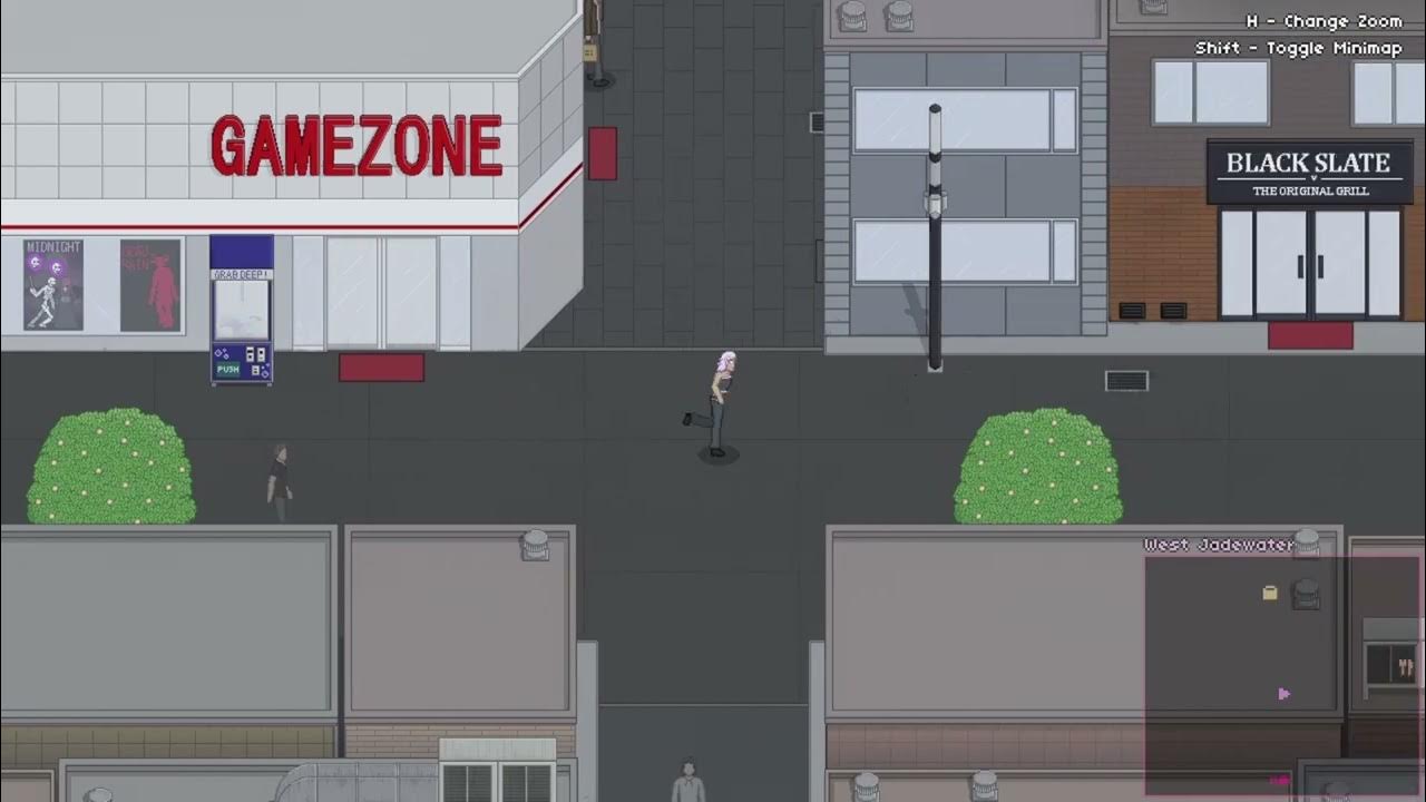 Devlog #6: Overworld Map Progress Showcase - YouTube