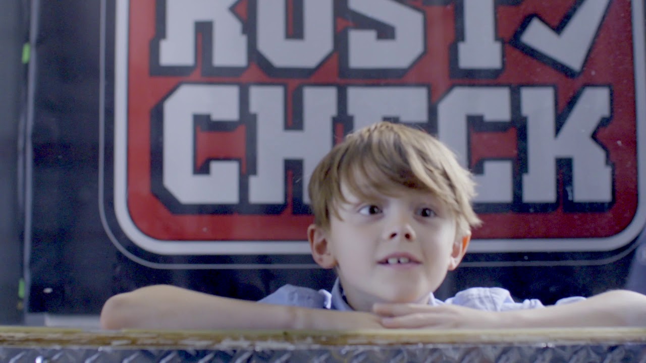 Kelly's Rust Check - YouTube