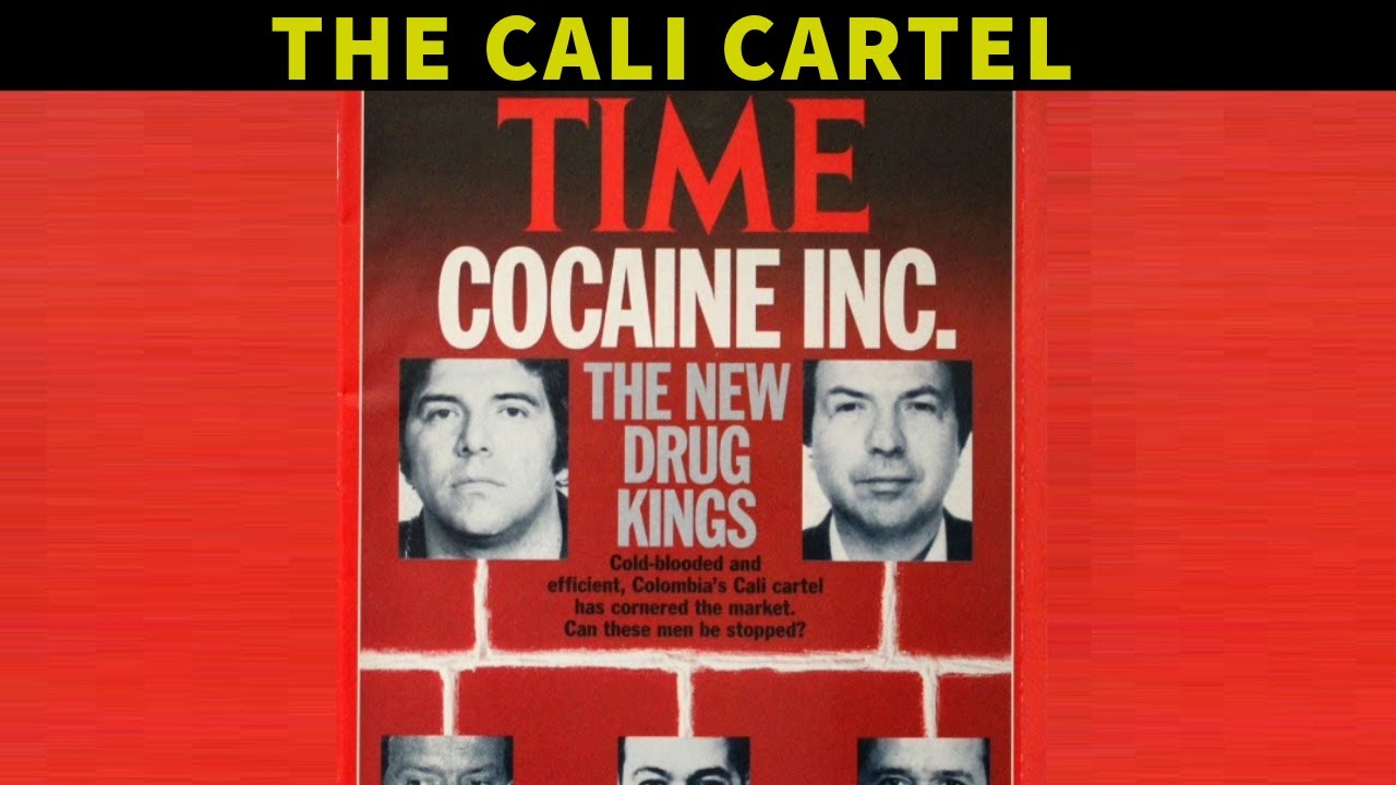 The Cali Cartel: Rise And Fall of the Cartel That Replaced Pablo ...