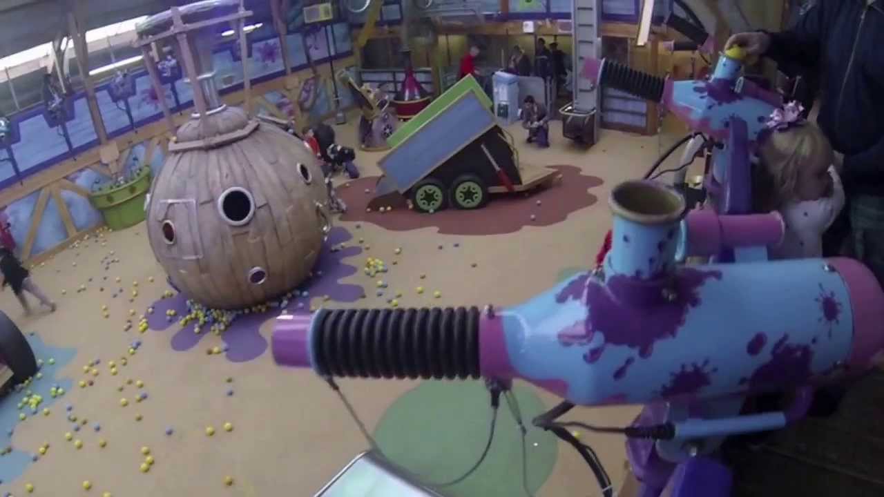 Berry Bish Bash - Alton Towers 05-05-2013 1 - YouTube