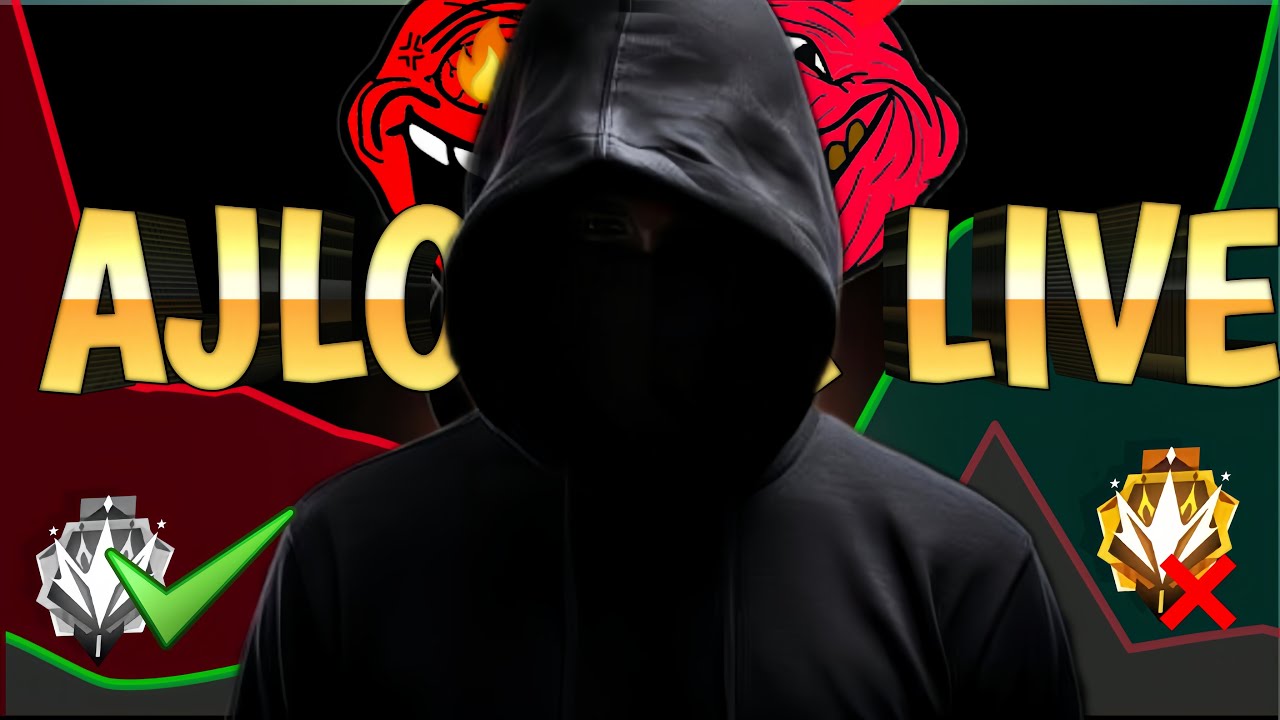 Rank Push Majduri ️New Rank Season 👿 Free Fire Live with AJLOVER LIVE💖 FF LIVE Free Fire LIVE #f ...