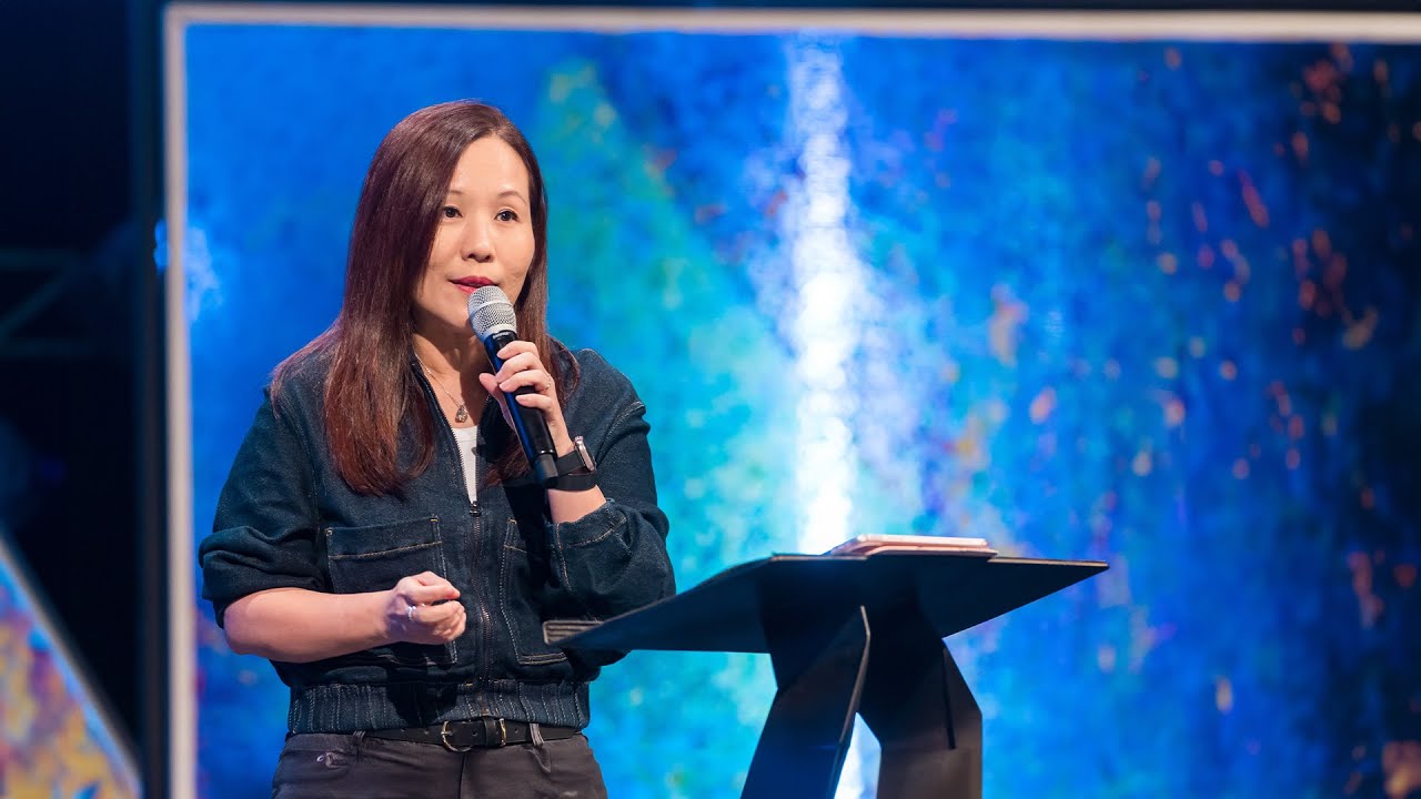 Audrey Ng: God Is Our Hope - YouTube