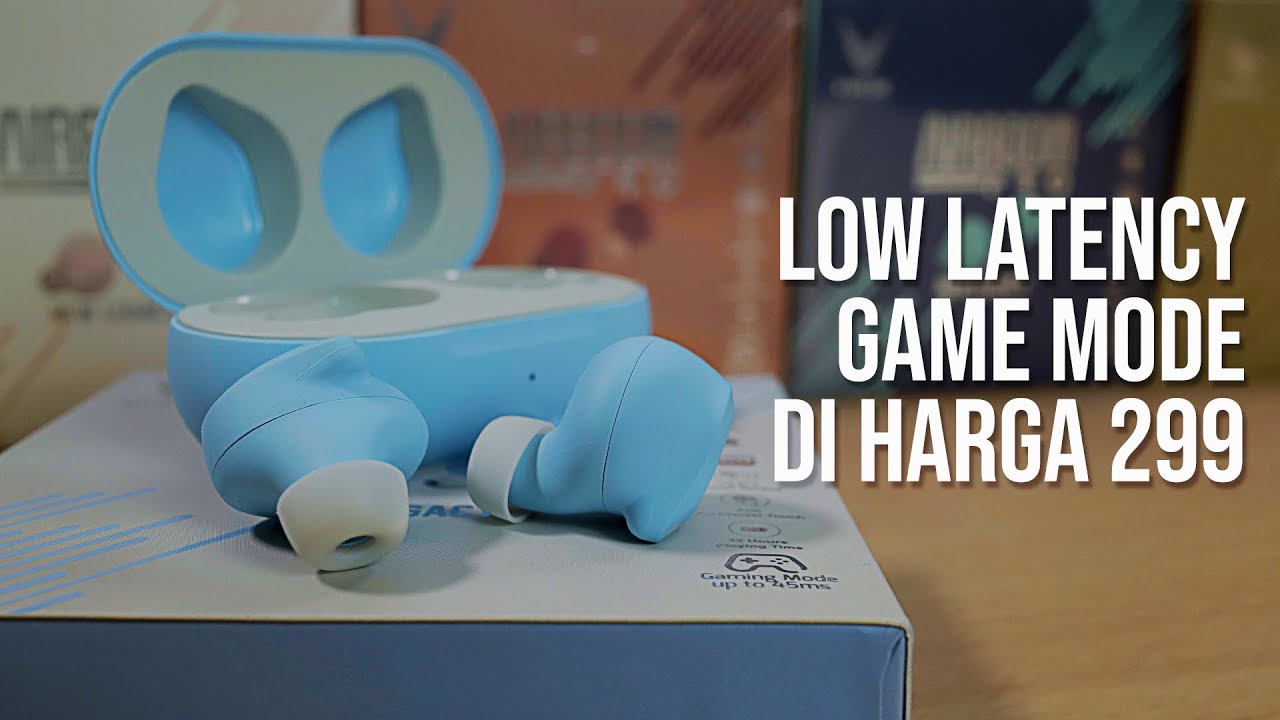 Vyatta Airboom Pro 3! Dipake Maen Game Bisa Gak? - YouTube
