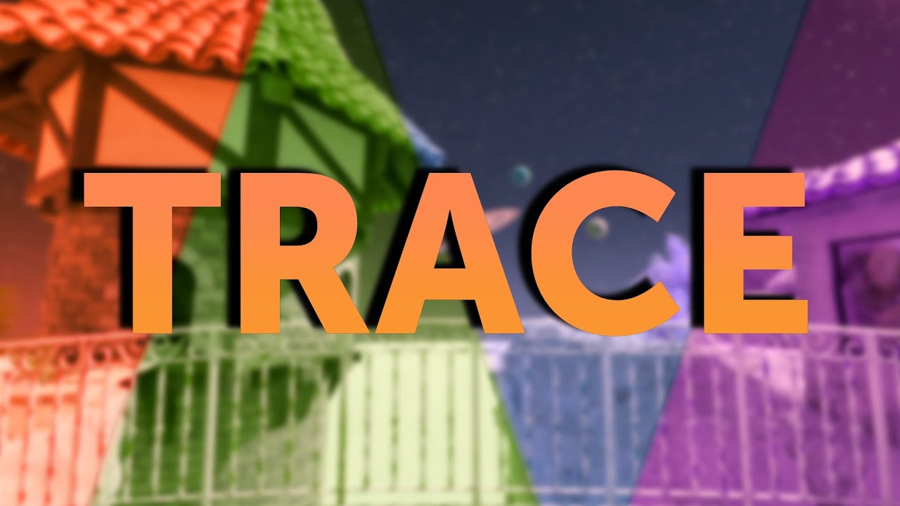 Trace - Can We Solve All The Puzzles!?!? - YouTube