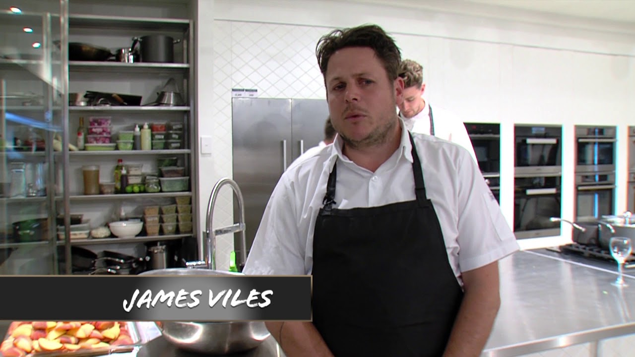 Gourmet Institute 2017: James Viles Interview - YouTube
