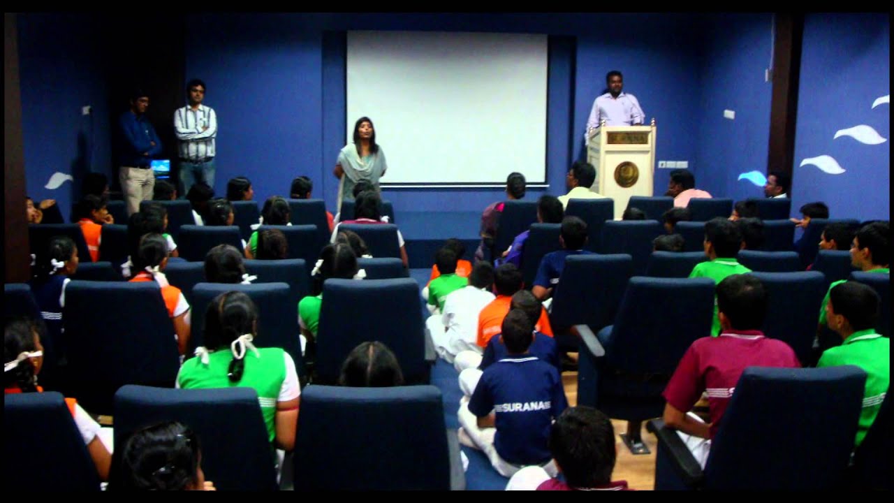 Surana School AV - YouTube