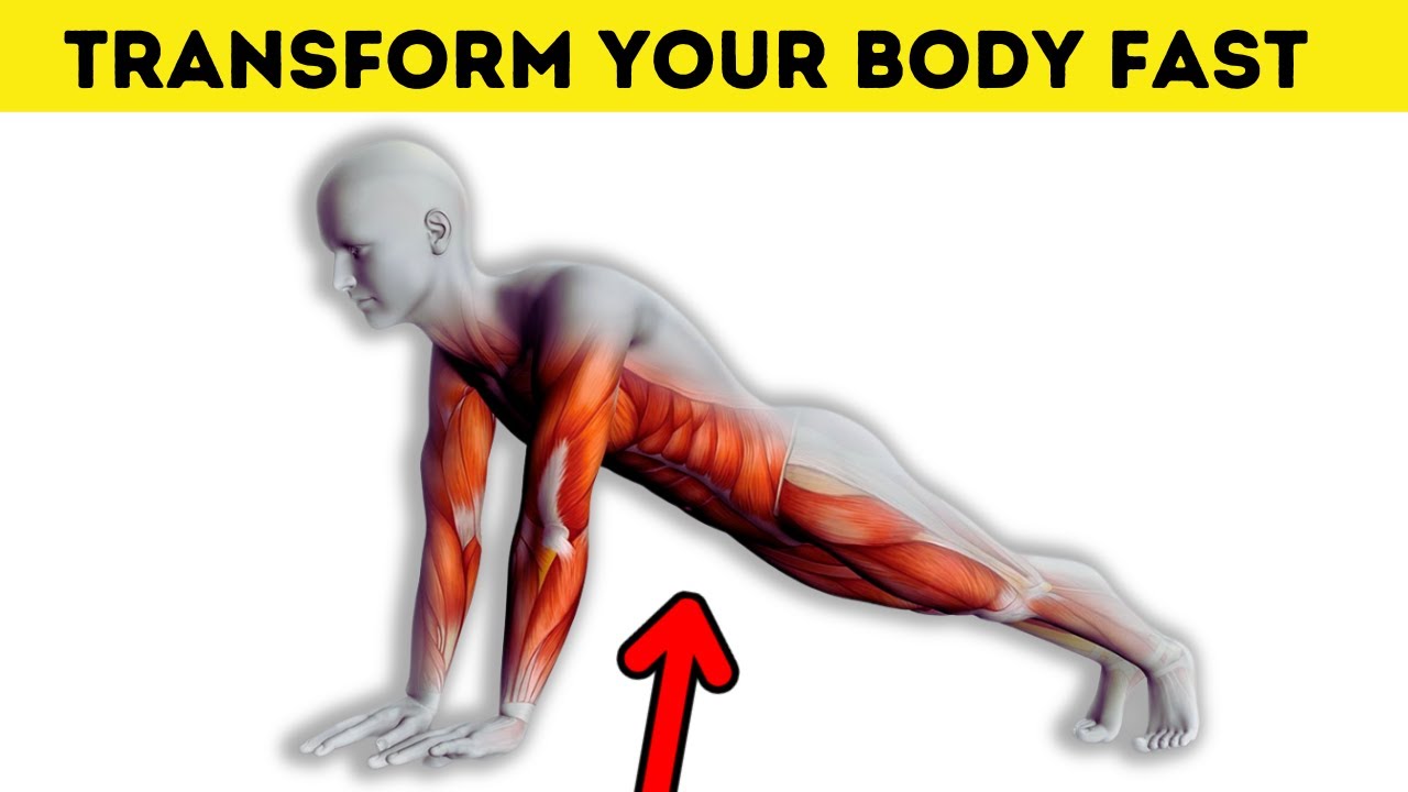 5 Exercises That Will Transform Your Body Fast - YouTube