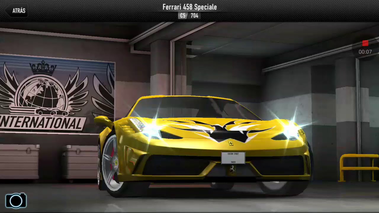 ganando el coche de Romeo/CSR Racing - YouTube