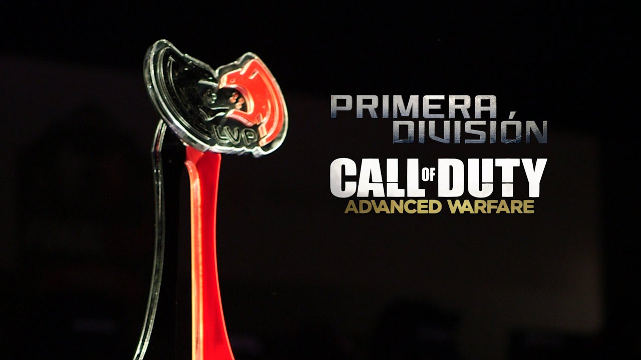 ¡Arranca la Primera División de CoD el 10 de Febrero a las 20:30! - YouTube