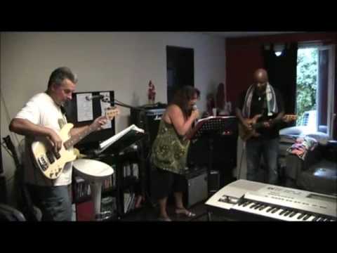 Philippe Lise - THINK de Aretha Franklin avec Enka Sound System (Bruno, Laétitia & Christophe)
