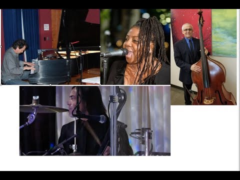 Keith Franklin Jazz Group Quartet - YouTube