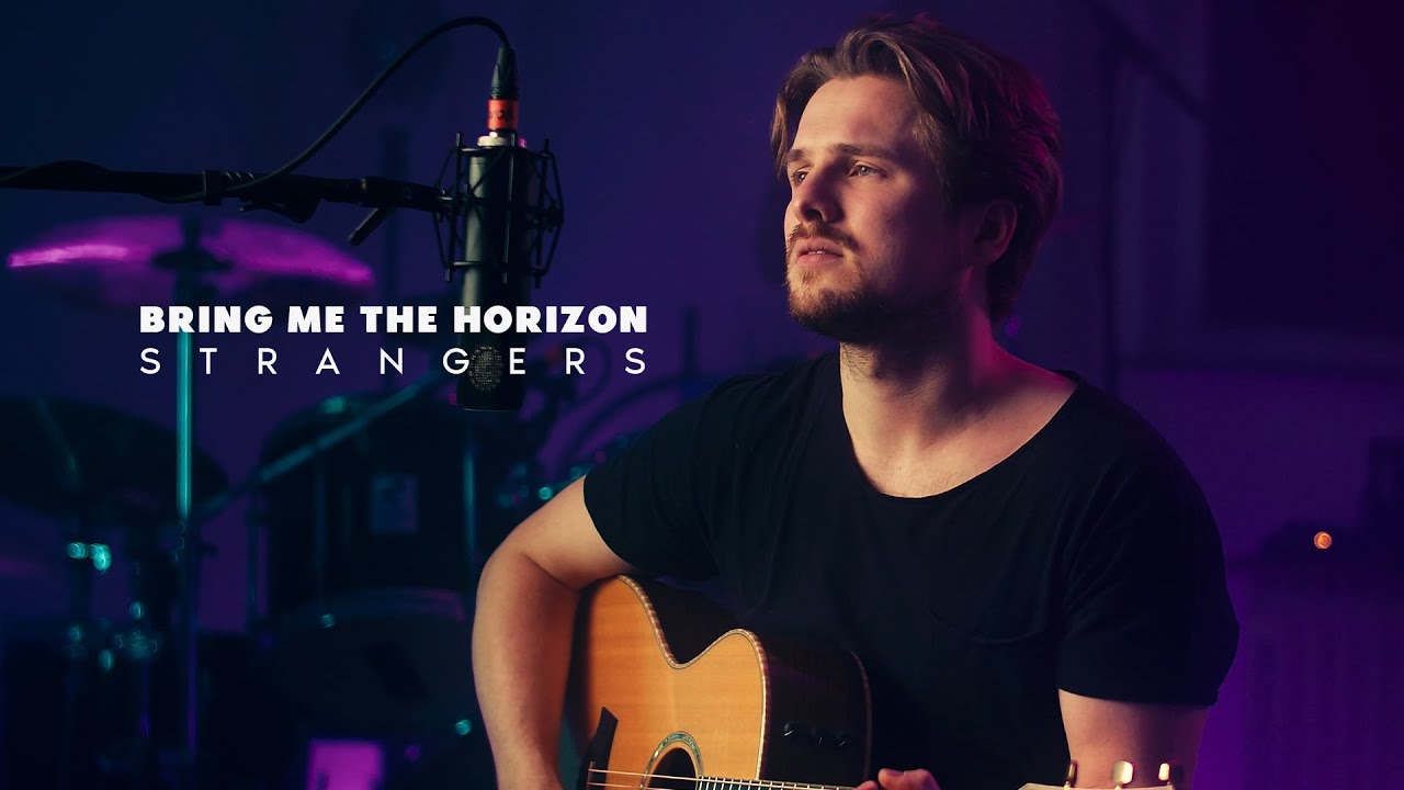 BRING ME THE HORIZON - Strangers | FULL BAND COVER - YouTube