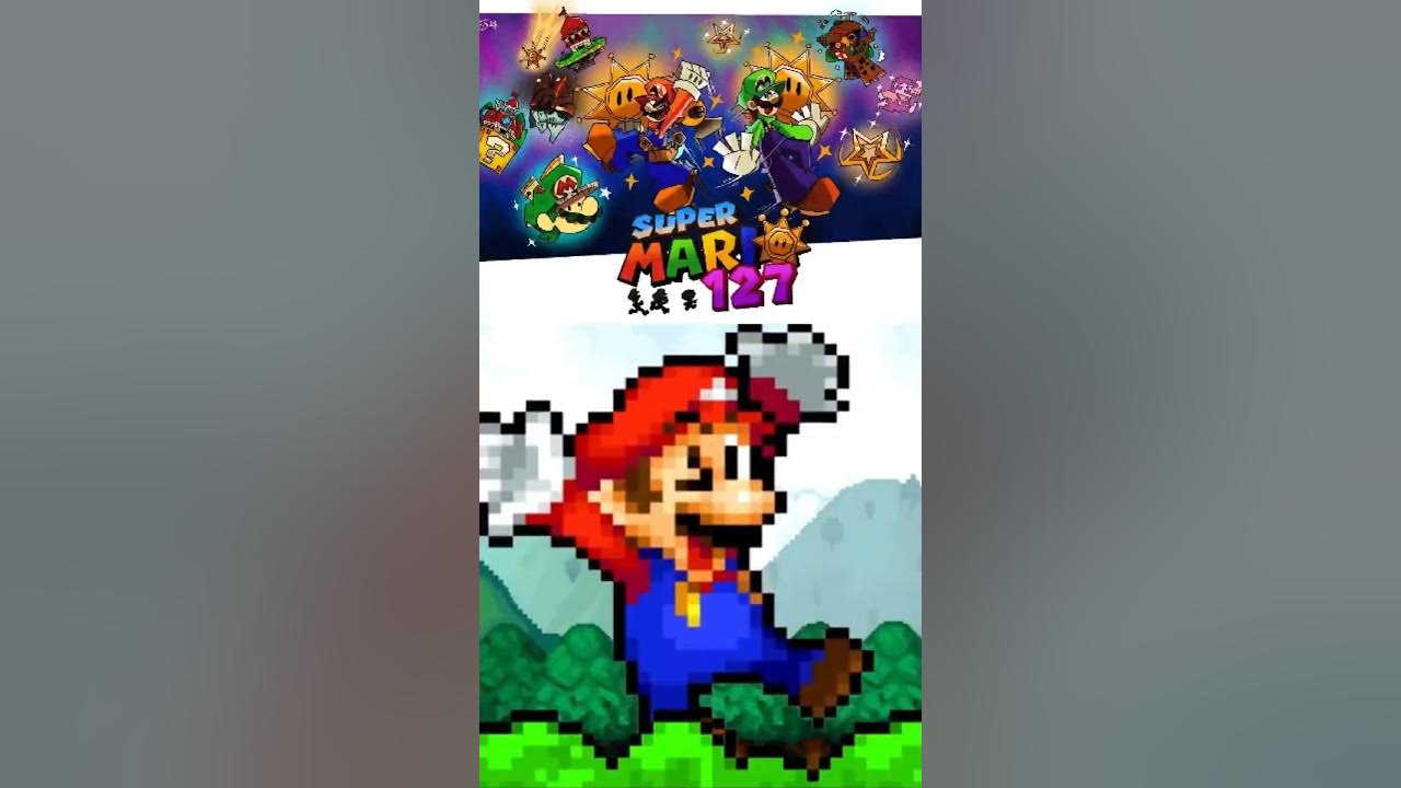 The Legendary Super Mario 63 Sequel - YouTube