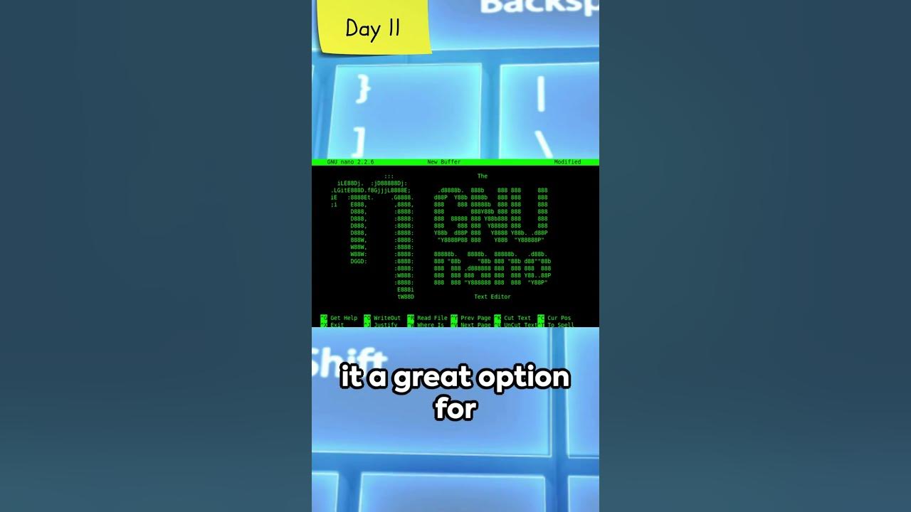 Getting Started with Vim Editor for #devops - YouTube
