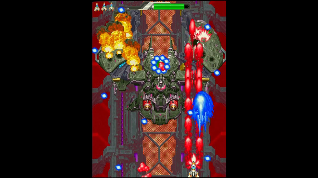 Fever SOS (Arcade) - A-Roll True Last Boss ALL Clear 9,682,610 Pts ...