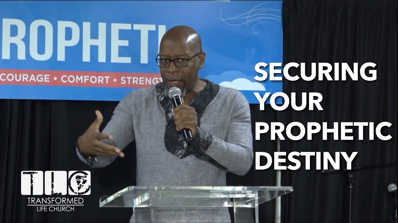 Securing Your Prophetic Destiny | The Prophetic - YouTube
