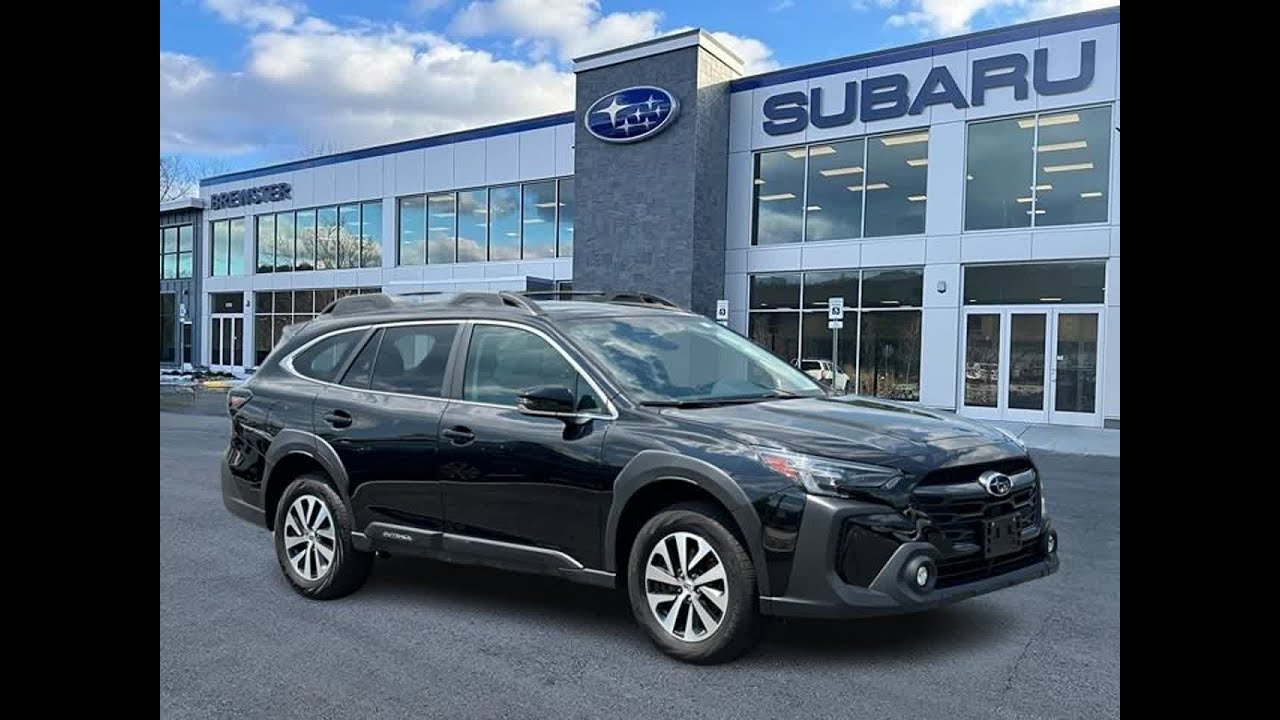 2024 Subaru Outback Premium Brewster, Carmel, Newbury, Patterson ...