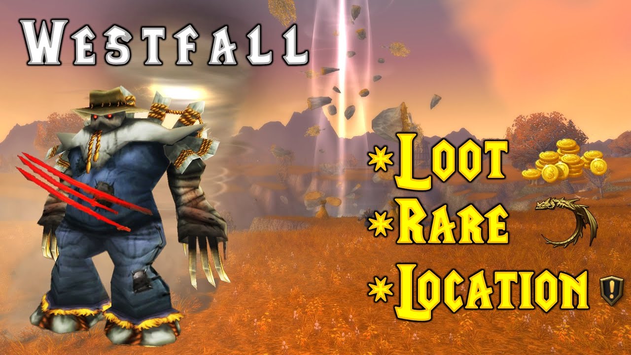 Westfall: the Rarest of the Rare - YouTube