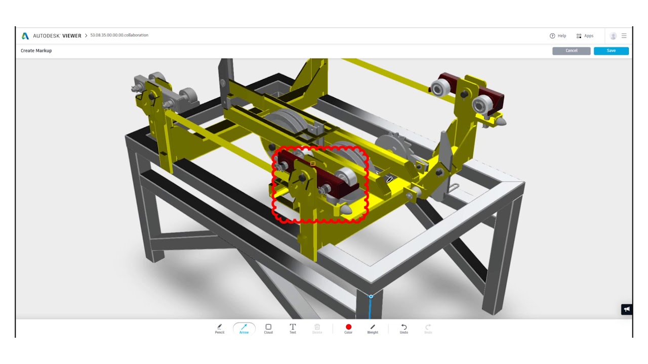 Cadline Shared Views in Autodesk Inventor - YouTube
