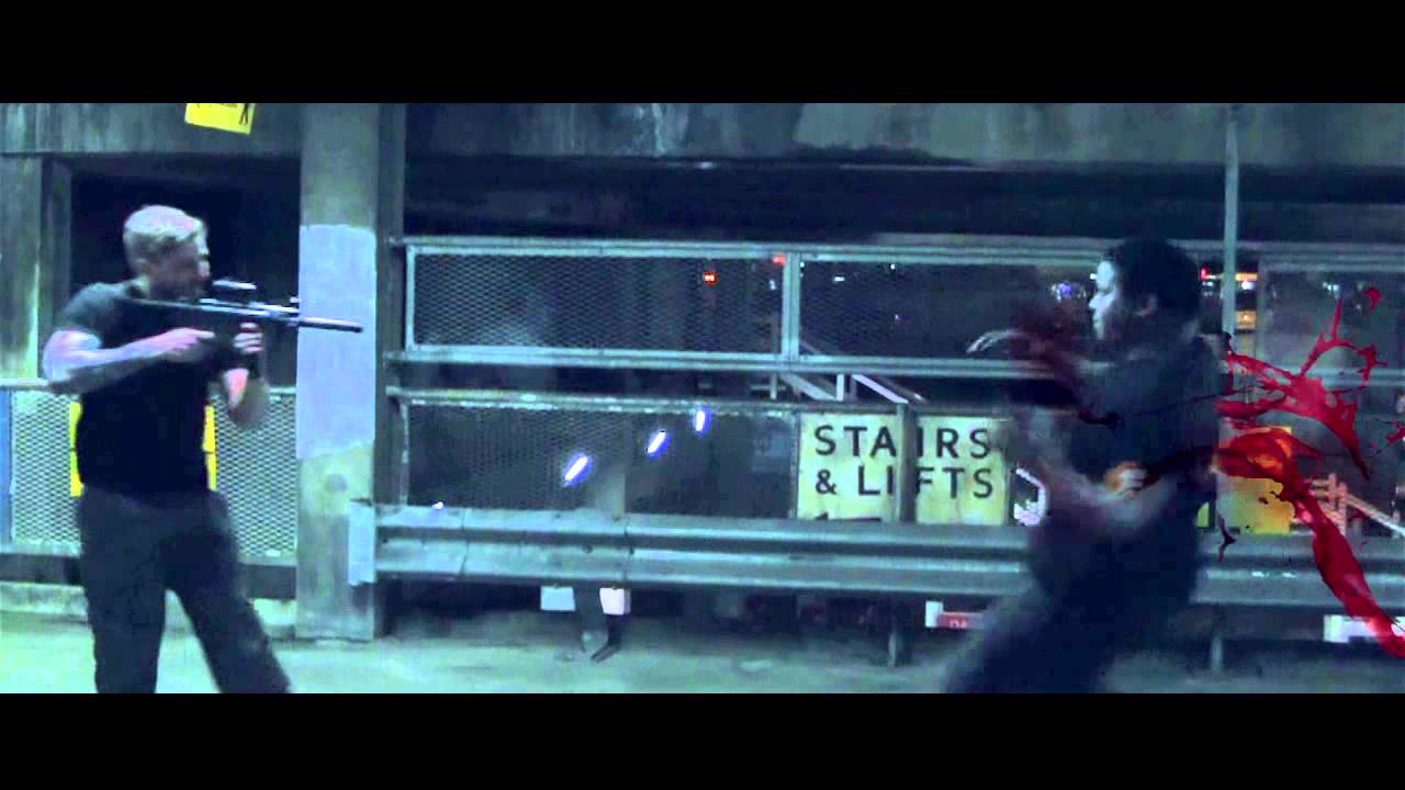 Dead Route - Movie Trailer 2014 (final edit) - YouTube