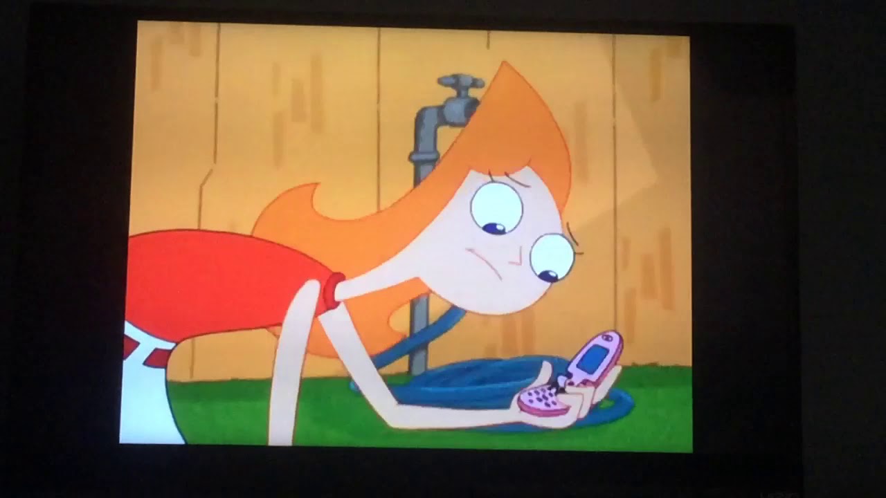 Sleepwalk Surprise - Clip - Phineas and Ferb - Disney Channel Official ...
