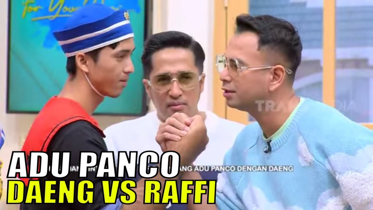 Adu Panco Lawan DAENG "Popeye Indonesia" | FYP (17/05/23) Part 3 - YouTube