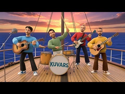 Kuvars - Masal İçinde Masal (Official Video)