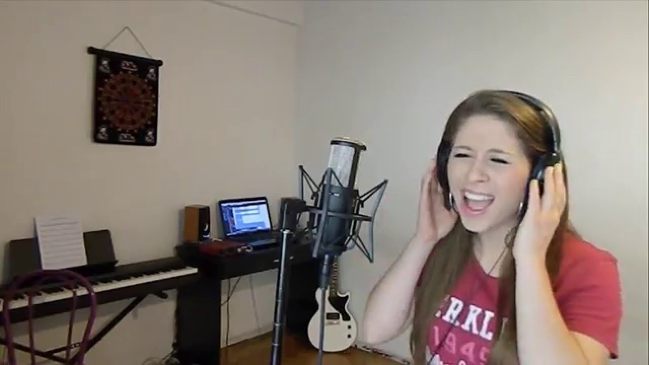 Adele - Hello (Live Cover by Rose Rodriguez) - YouTube