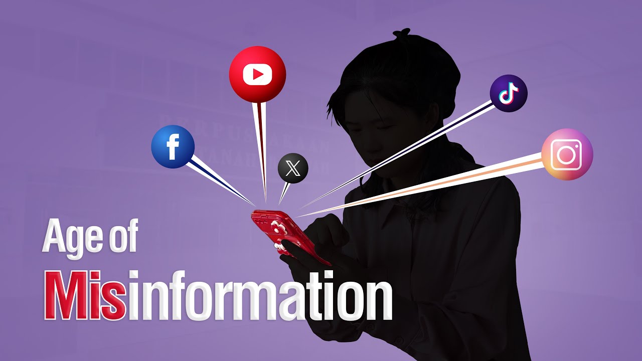 The Age of Misinformation - YouTube