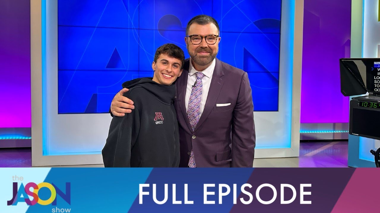 The Jason Show - Thursday, January 25th - YouTube