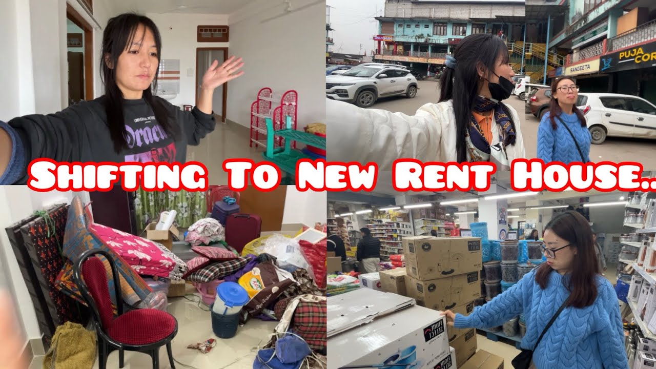 Vlog 32. Moving To New “Mahal” 😅 #tiredness #sisters #family - YouTube