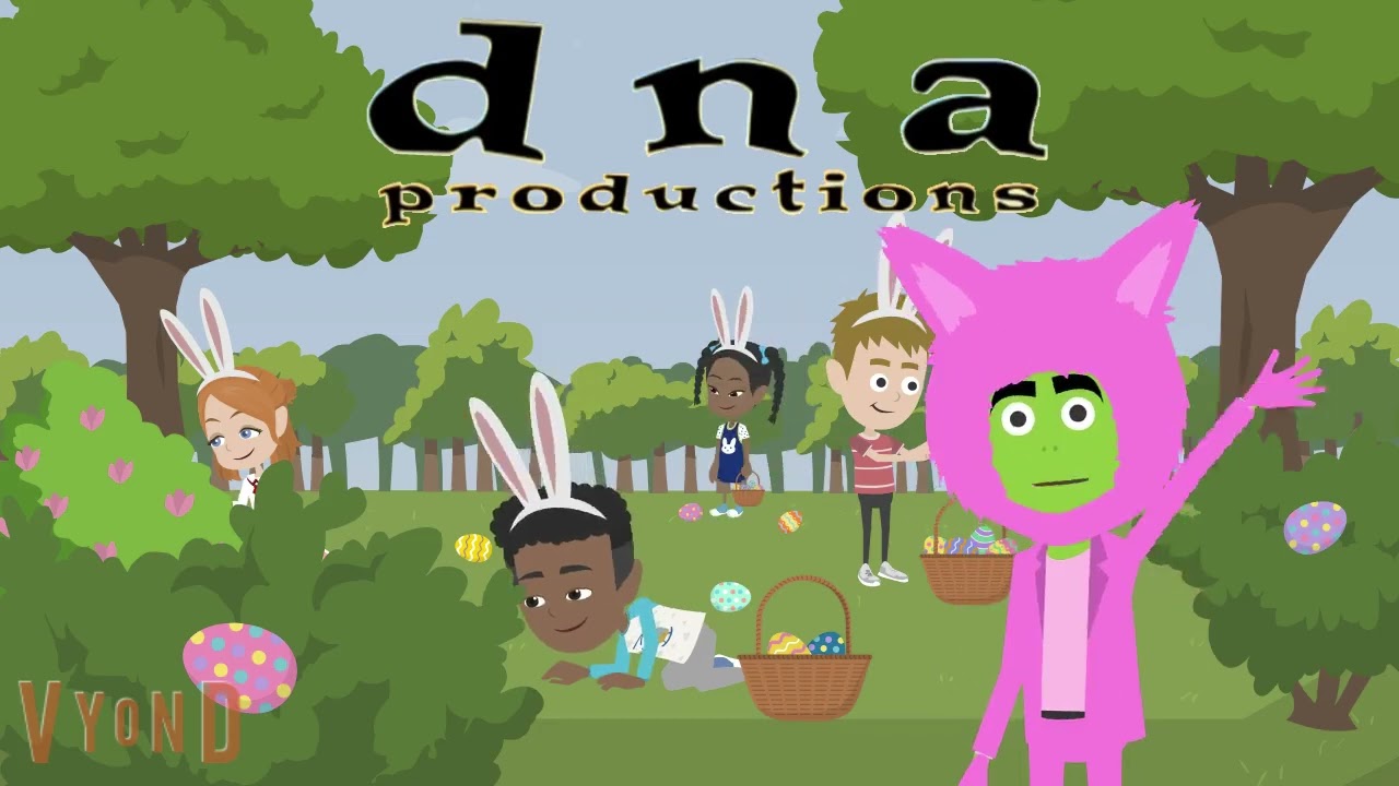 DNA Productions Logo (Easter Variant) - YouTube