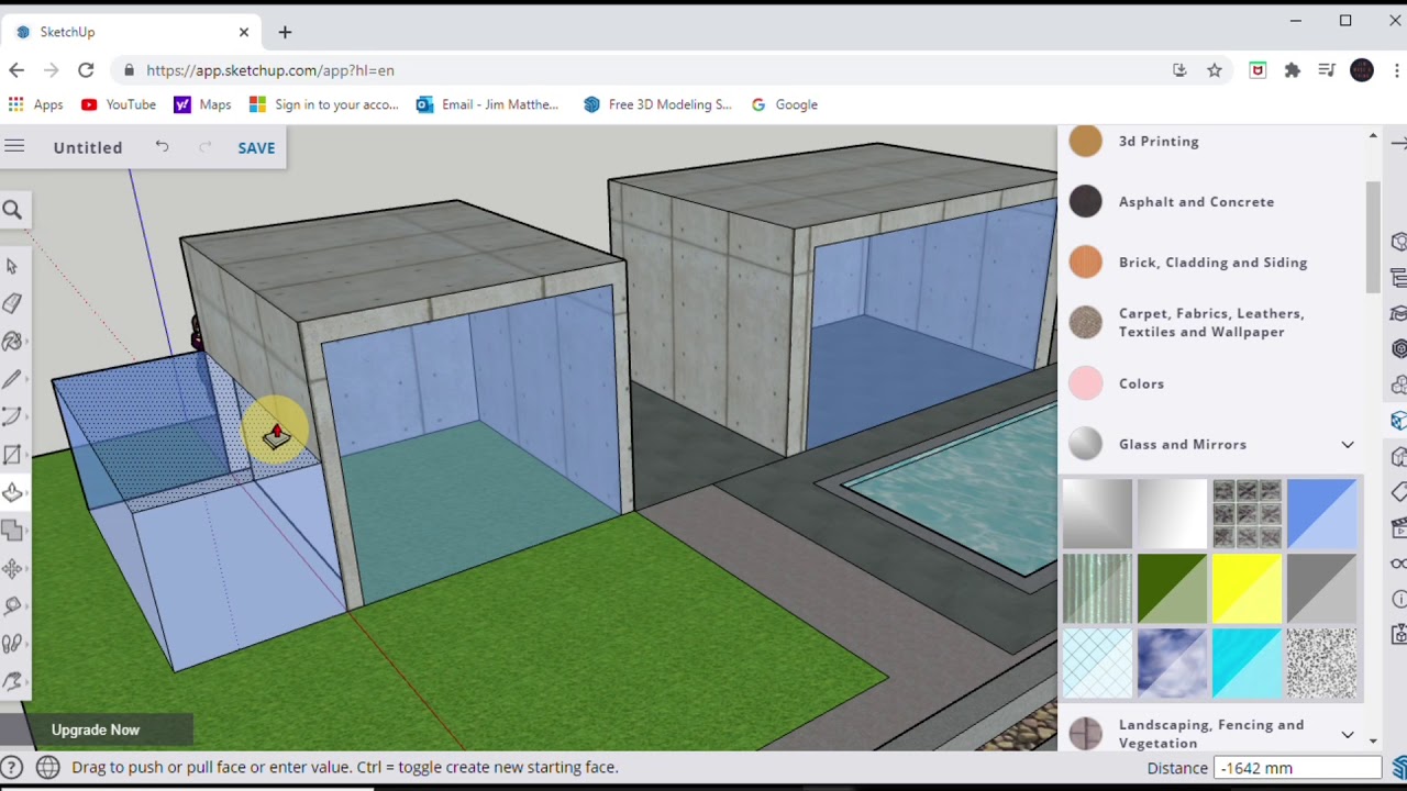 Design and Technology GCSE: Architecture project lesson 5 digital ...