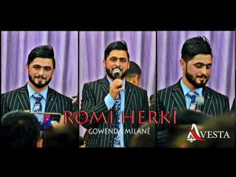 ROMİ HERKİ - GOWEND (KEÇKA MIZURİ) (2017)