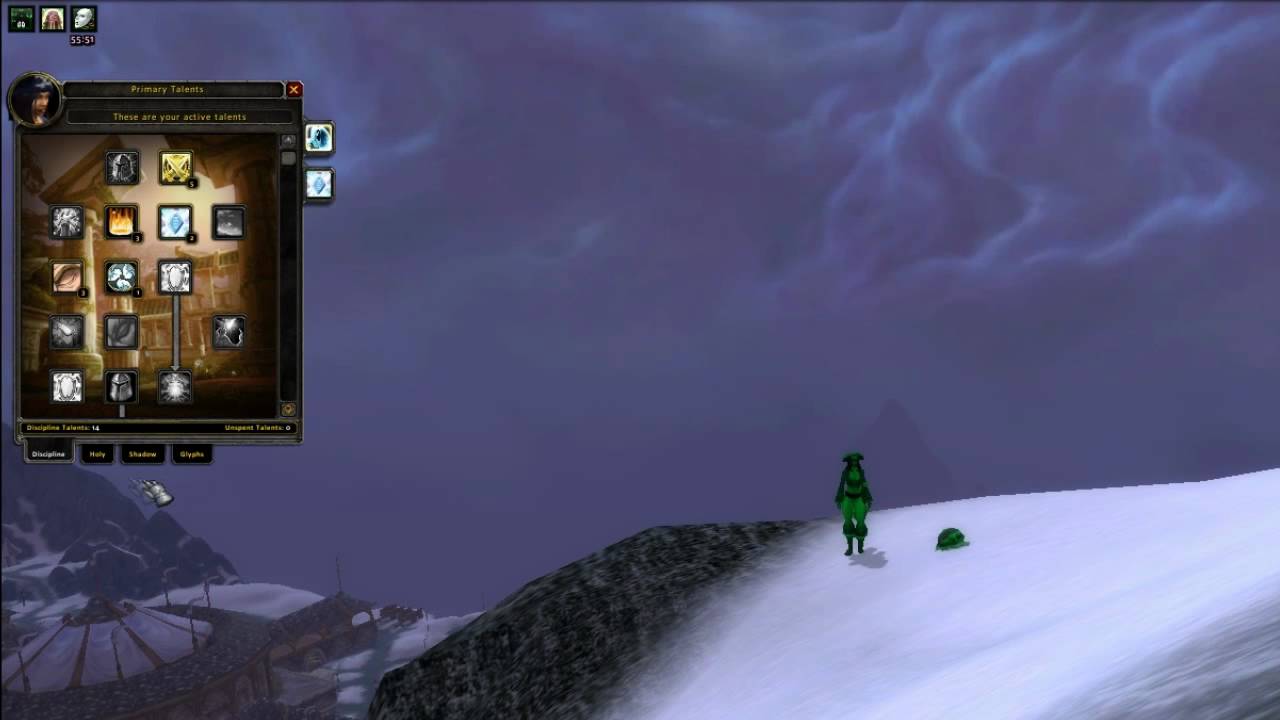 TankSpot's Guide to the Holy Priest (Part 1) - YouTube