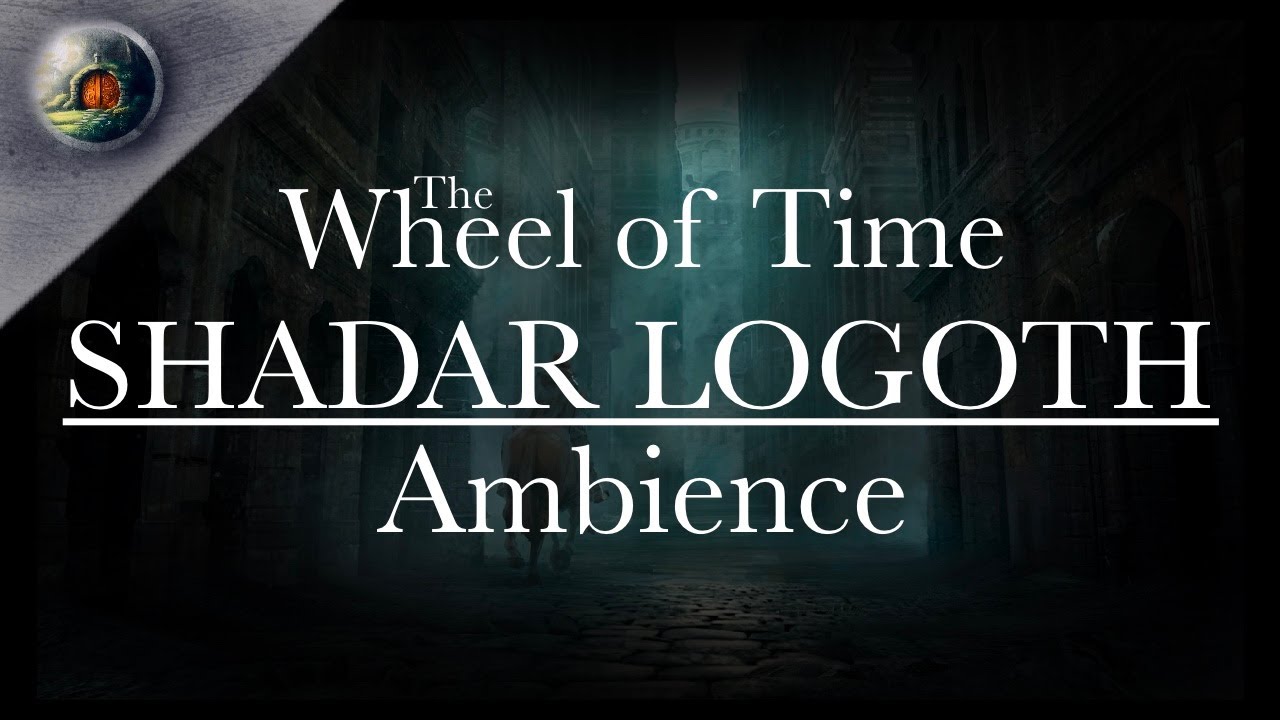 The Wheel of Time - Shadar Logoth - Ambience to Relax To - YouTube