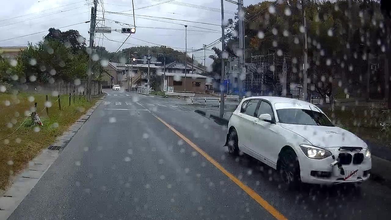 ラリージャパン2022 Day4おまけ Hyundaiレッキ車BMW No.11 ブルーノ・ティリー？ recce car Bruno ...