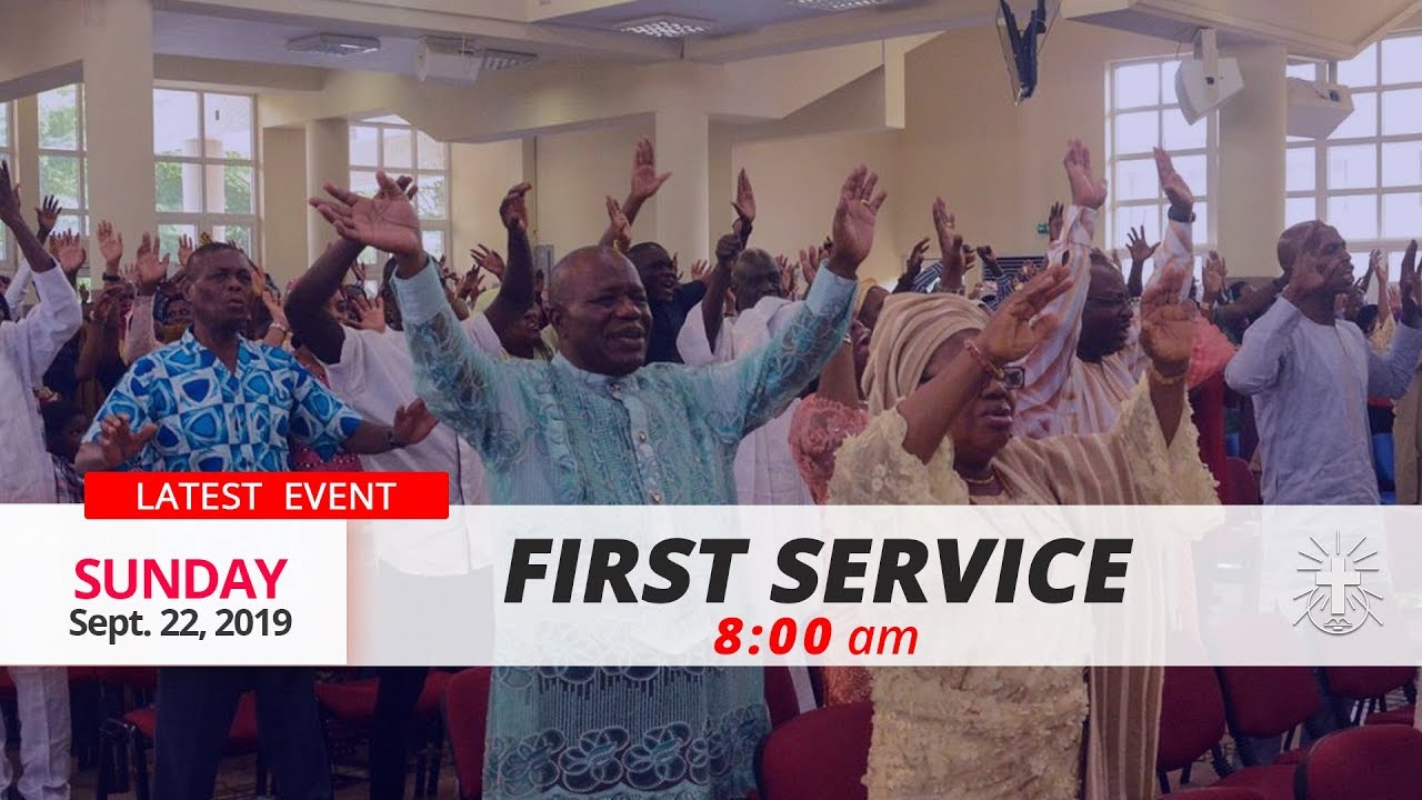 LIVE-STREAM: First Service | September 22, 2019 - YouTube