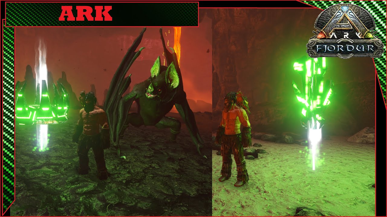 ARK: Artefacto de la Manada y del Astuto / Artifact of the Herd and the ...