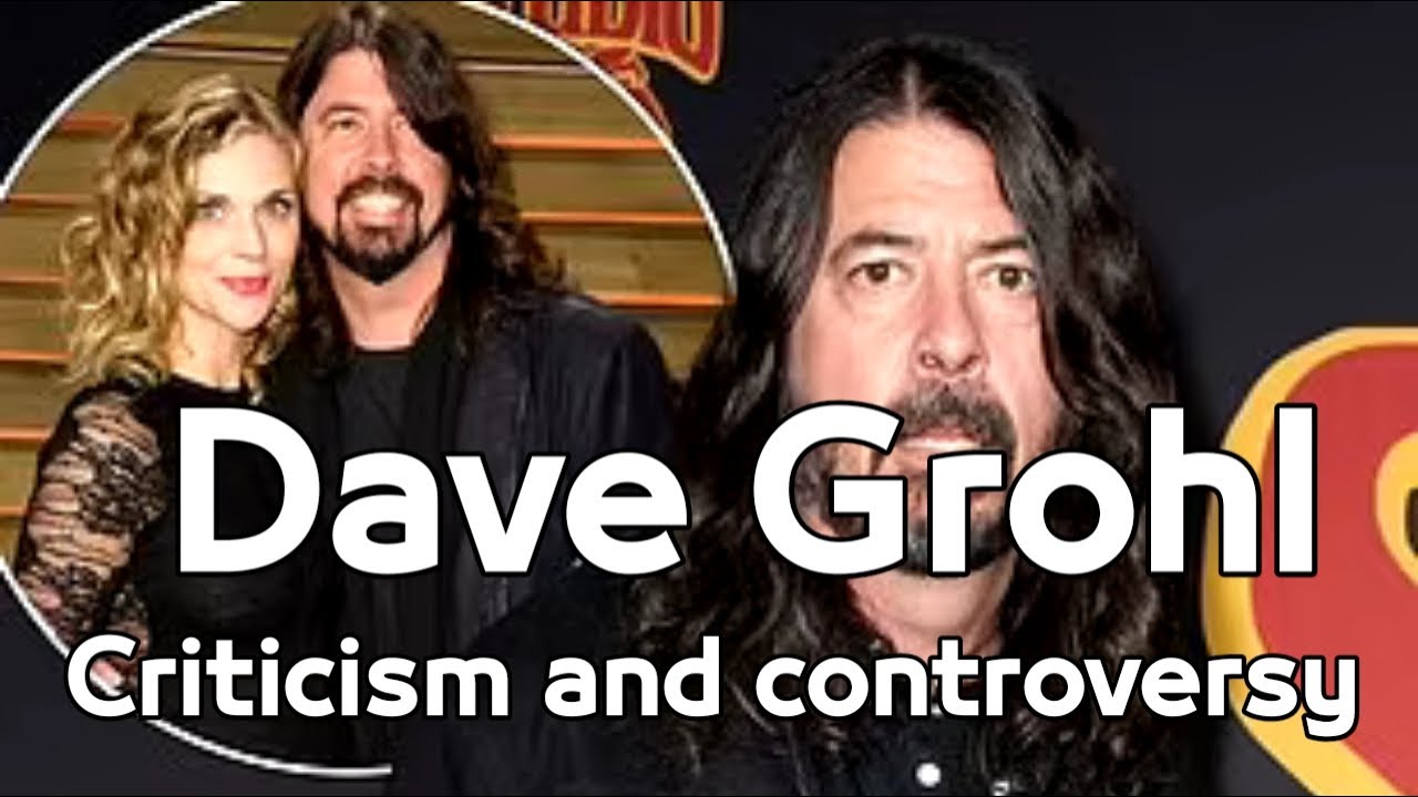 [ Critical context ] Dave Grohl says he’s father to a new daughter ...