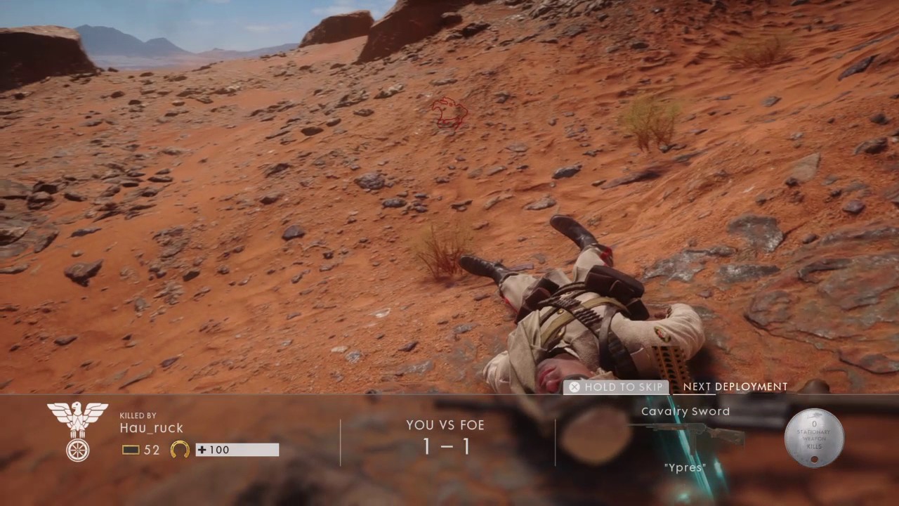 Battlefield™ 1 - Hello Snipers - YouTube
