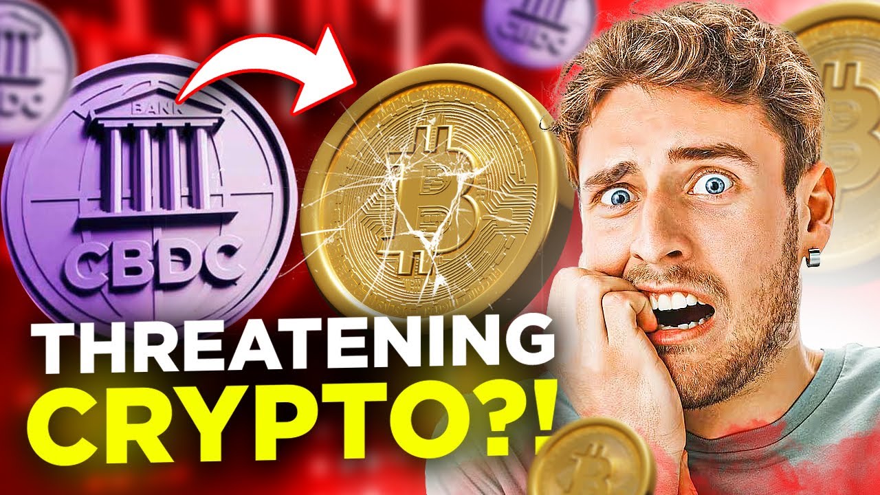 Is CBDC a threat to cryptocurrencies?! - YouTube