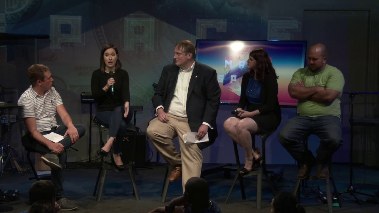 Make Space: Panel Discussion 1 - YouTube