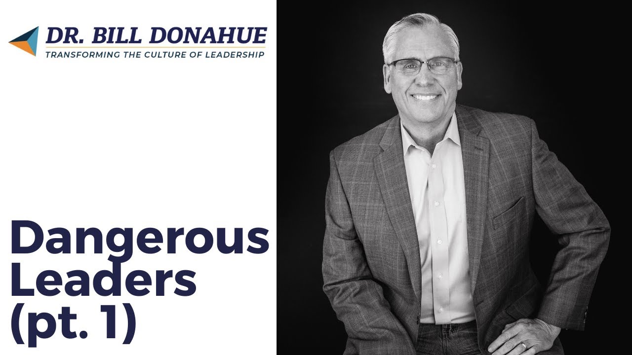 Dangerous Leaders (pt. 1) - YouTube